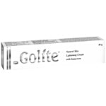 Buy Golite Natural Skin Lightening Cream With Sunscreen Online at Best ...