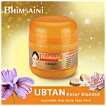 Buy Astaberry Bhimsaini Ubtan - Kesar Blended Scrub Online at Best Price of Rs 115 - bigbasket