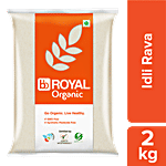 Buy bb Royal Organic - Idli Rava Online at Best Price of Rs 107 - bigbasket