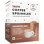 Buy Snapin Coffee Sprinkles - Assorted Box Online at Best Price - bigbasket