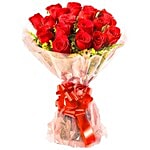 Buy fresho! Rose Bouquet Online at Best Price of Rs null - bigbasket