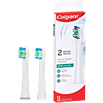Buy Colgate Toothbrush Replacement Brush Heads - 360 Deep Clean ...