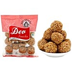 Buy Dev Snacks Sesame Ball/Ellunda Online at Best Price of Rs 70 ...