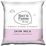 Buy Sids Farm Skim Milk Online at Best Price of Rs 25.6 - bigbasket