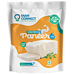 Buy Farm Connect Organic High Protein Paneer Online at Best Price of Rs ...