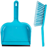 Buy Gebi Dust Pan & Brush Set - Plastic Supdi, High Quality Online at ...