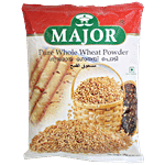 Buy MAJOR Whole Wheat Powder Online at Best Price of Rs 67.5 - bigbasket