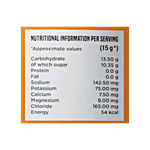 Buy Enerzal Energy Drink Powder - Orange Flavour Online at Best Price ...