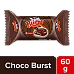 Buy Britannia Treat Burst Choco Creme Fills Cookies Online at Best ...