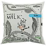 Buy Happy Milk Slim Pasteurised Fresh Cow Milk Online at Best Price of ...
