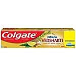 Buy Colgate Cibaca Vedshakti Toothpaste With Toothbrush Online at Best ...