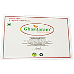 Buy Ghasitaram Gifts Festive Sweets - Pure Kaju Katlis Online at Best ...