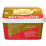 Buy Amul Ice Cream - Gold, Butterscotch Online at Best Price of Rs 260 ...