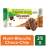 Buy Nature Valley Nutri Biscuits - Choco Chips Online at Best Price of ...