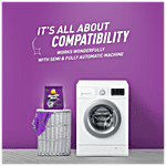 Buy Ghadi Machine Wash Detergent Powder - Top & Front Load, Lavender ...