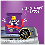 Buy Ghadi Machine Wash Detergent Powder - Top & Front Load, Lavender ...