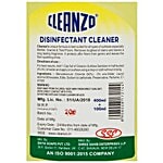 Buy Cleanzo Multipurpose Disinfectant Cleaner - Citrus Fresh Online at ...