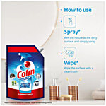 Buy Colin Glass & Surface Cleaner Liquid, Refill Online at Best Price ...