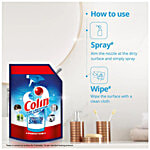 Buy Colin Glass & Surface Cleaner Liquid, Refill Online at Best Price ...
