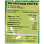 Buy Frontier Topfer Cream Filled Wafer Cubes Hazelnut Online at Best ...