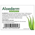 Buy Aloederm Aloe Hydro Gel Online at Best Price of Rs 106.25 - bigbasket
