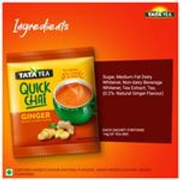 Buy Tata Tea Quick Chai - Ginger Online at Best Price of Rs 140 - bigbasket