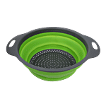 Buy DP Collapsible Silicone Strainer - Green, BB 630 Online at Best ...