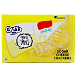 Buy Gery Gone Mad Sugar Cheese Crackers Online at Best Price of Rs 300 ...