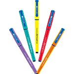Buy Classmate Octane Colour Fest Blue Ball Pen Online at Best Price of ...