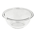 Buy Pyrex Borosilicate Glass Baking/Mixing Bowl Online at Best Price of ...