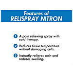 Buy Relispray Nitron Pain Relief Cooling Spray - Future Healing ...
