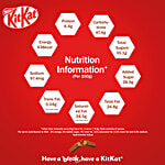 Buy Nestle KitKat Share & Snap 2x3 Fingers Chocolate Coated Wafer Bar ...