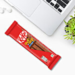 Buy Nestle KitKat - Share & Snap, 2x3 Fingers Wafer Bar, Valentine’s ...