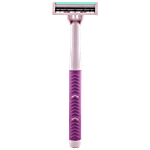 Buy Supermax Triple Blade Women's Disposable Razor - With Comfortable ...