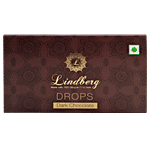 Buy Lindberg Drops Dark Chocolate - Made with 100% Belgian Chocolate ...