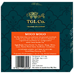 Buy TGL Co. Mogo Mogo Green Tea Bags Make Brew Iced Tea or Hot Tea ...