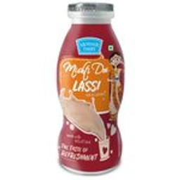 Buy Mother Dairy Mishti Doi Lassi - Rich in Calcium Online at Best ...