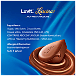 Buy LuvIt Luscious Rich Milk Chocolate Bar Online at Best Price of Rs ...