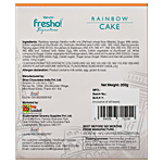 Buy Fresho Signature Rainbow Cake Online at Best Price of Rs 335 ...