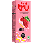 Buy Amul Tru Litchi Online at Best Price of Rs 10 - bigbasket