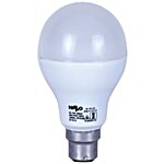 Buy Nippo Rechargeable Emergency Inverter Bulb - 9W, Cool Daylight, B22 ...