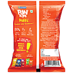 Buy Fun Flips Delicious Crunchy Puffs - Masala Online at Best Price of ...