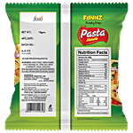 Buy Fun Flips Funnz Freaky Fries - Pasta Masala, Delicious Flavours ...