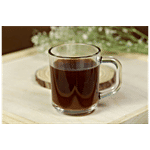 Buy Yera Tea/Coffee Glass Mug Set Online at Best Price of Rs 290 ...