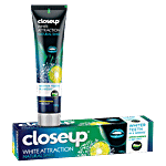 Buy Closeup White Attraction Natural Smile Toothpaste Online at Best ...