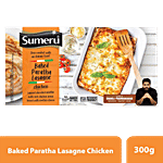 Buy Sumeru Chicken Baked Paratha Lasagne Online at Best Price of Rs 175 ...