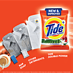 Buy Tide Extra Power Detergent Washing Powder - Jasmine & Rose Online at Best Price of Rs 1160 ...