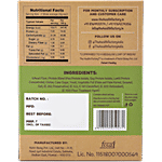 Buy The Health Factory Protein Bread - Multi Protein Lite, Vegan ...