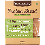 Buy The Health Factory Protein Bread - Multi Protein Lite, Vegan ...
