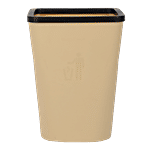 Buy DP Plastic Dustbin - Beige Online at Best Price of Rs 189 - bigbasket